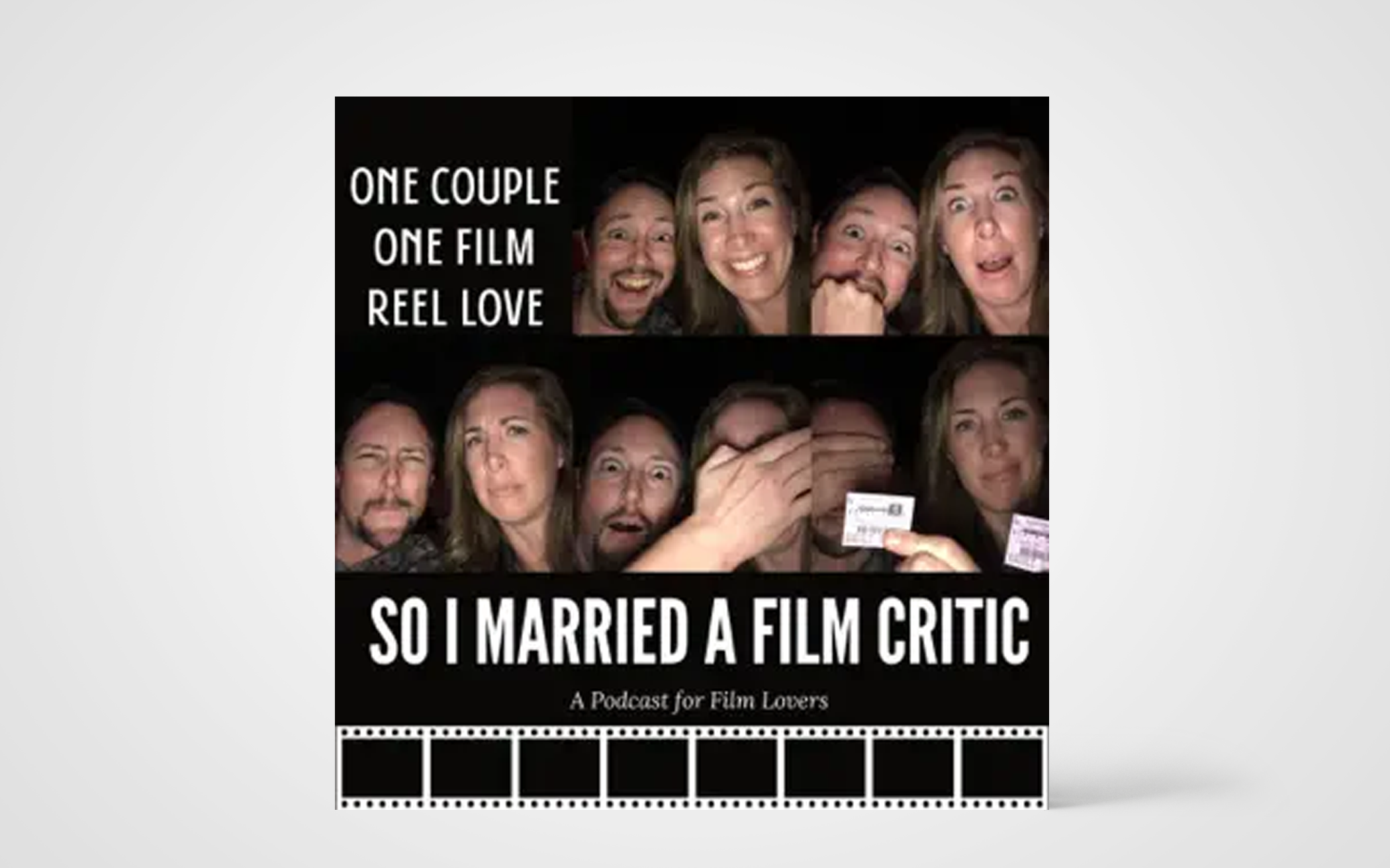 So I Married A Film Critic Podcast | The Banner So I Married A Film Critic Podcast | The Banner